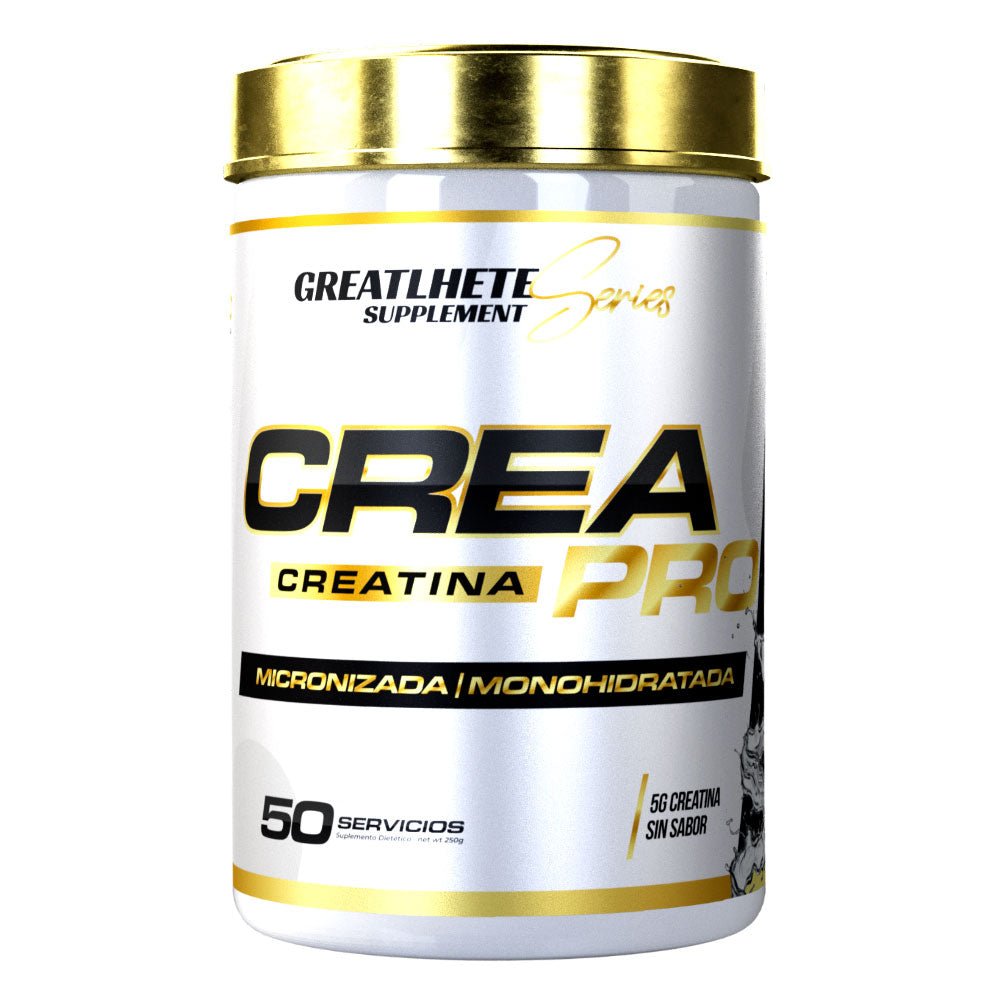 Crea Pro 250g 50 Serv Greatlhete