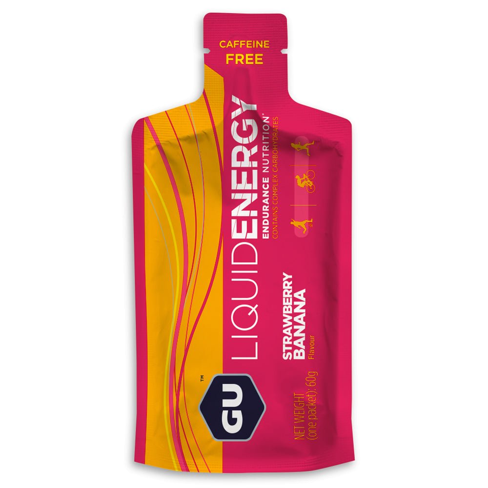 Liquid Energy Gel 60 Grs GU